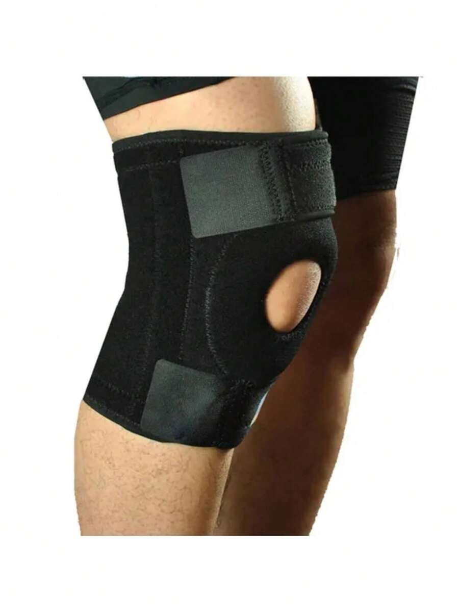 1 Pc Fitness Knee Support Patella Belt Elastic Bandage Tape Sport Strap ...