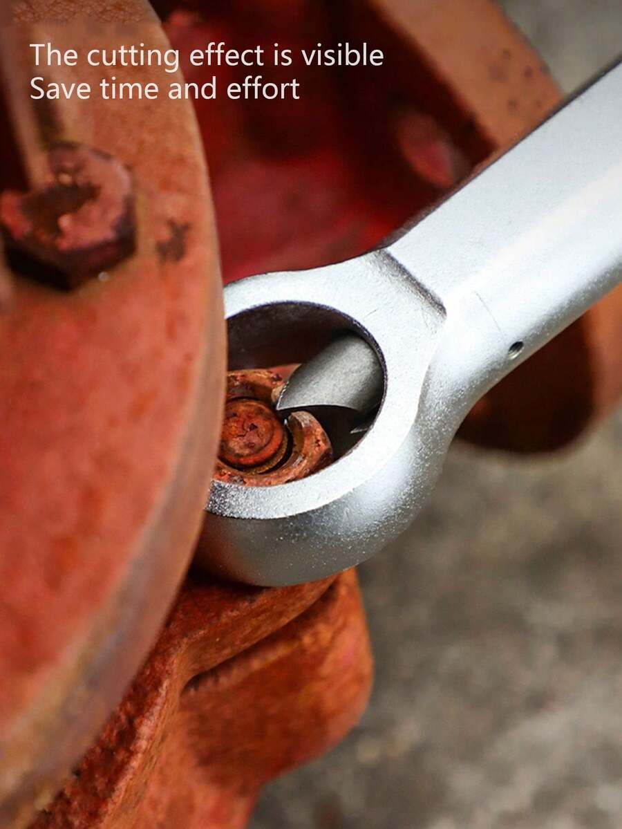 1pc Rusty Nut Breaker Screw Separation Disassembly Tool Set To Break ...