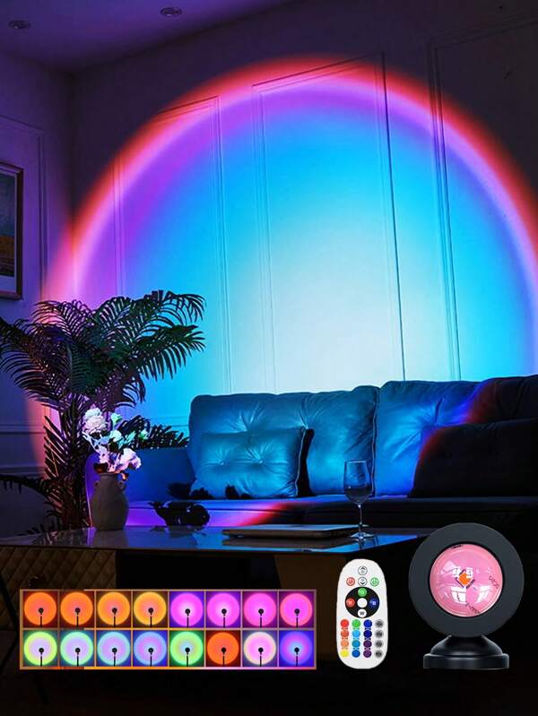 Search sunset lamp | SHEIN USA