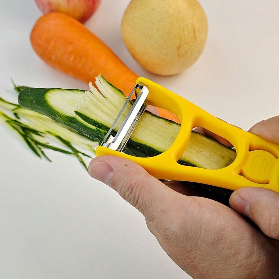 1pcs Multifunctional Fruit & Vegetable Peeler, Grater & Shredder ...
