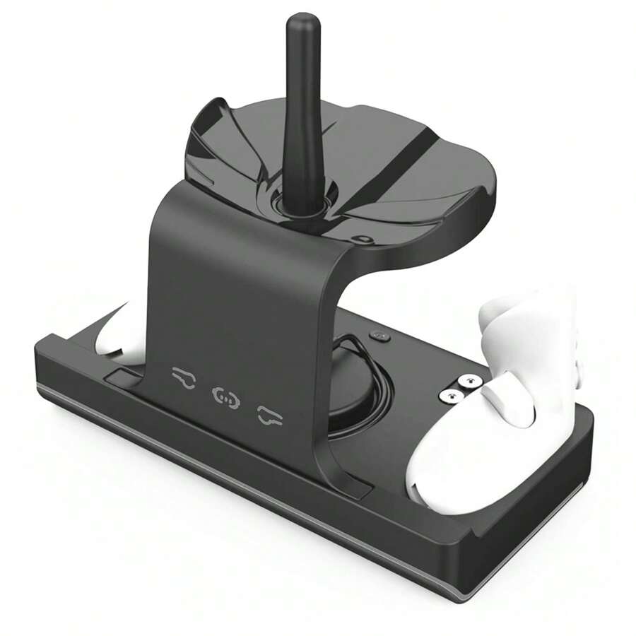 Charging Station For Meta Oculus Quest 3 With Controller Charging And ...