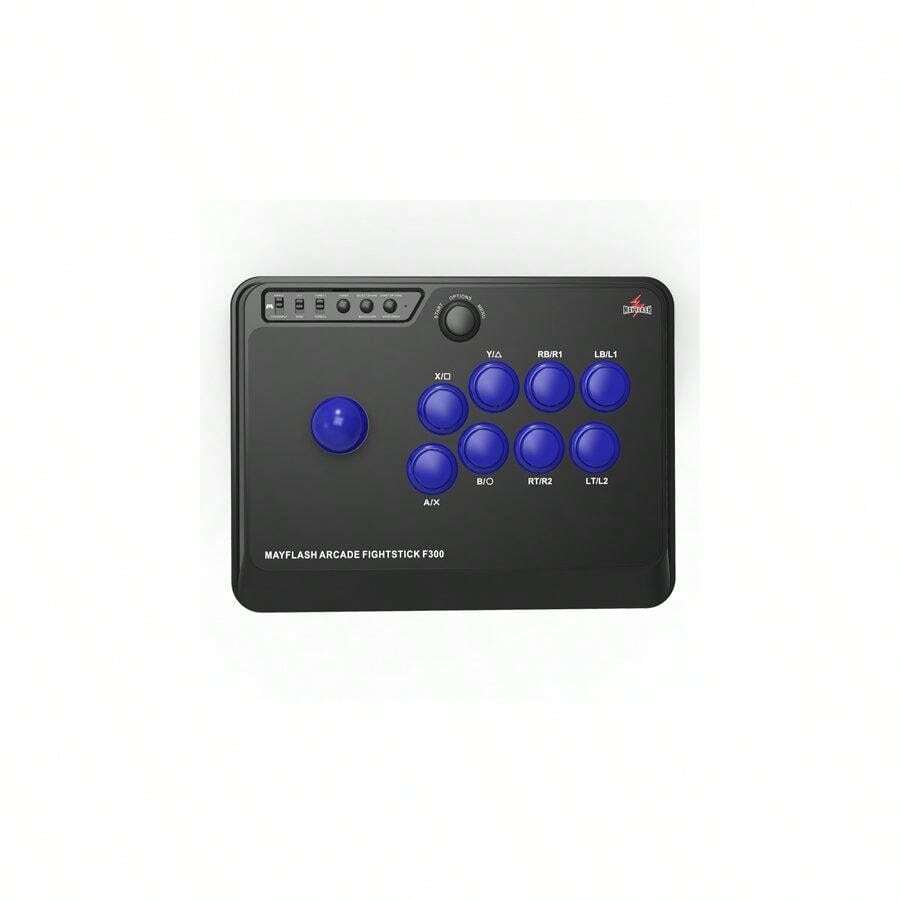 Mayflash F300 Arcade Fight Stick Joystick For Xbox Series X, PS4,PS3 ...