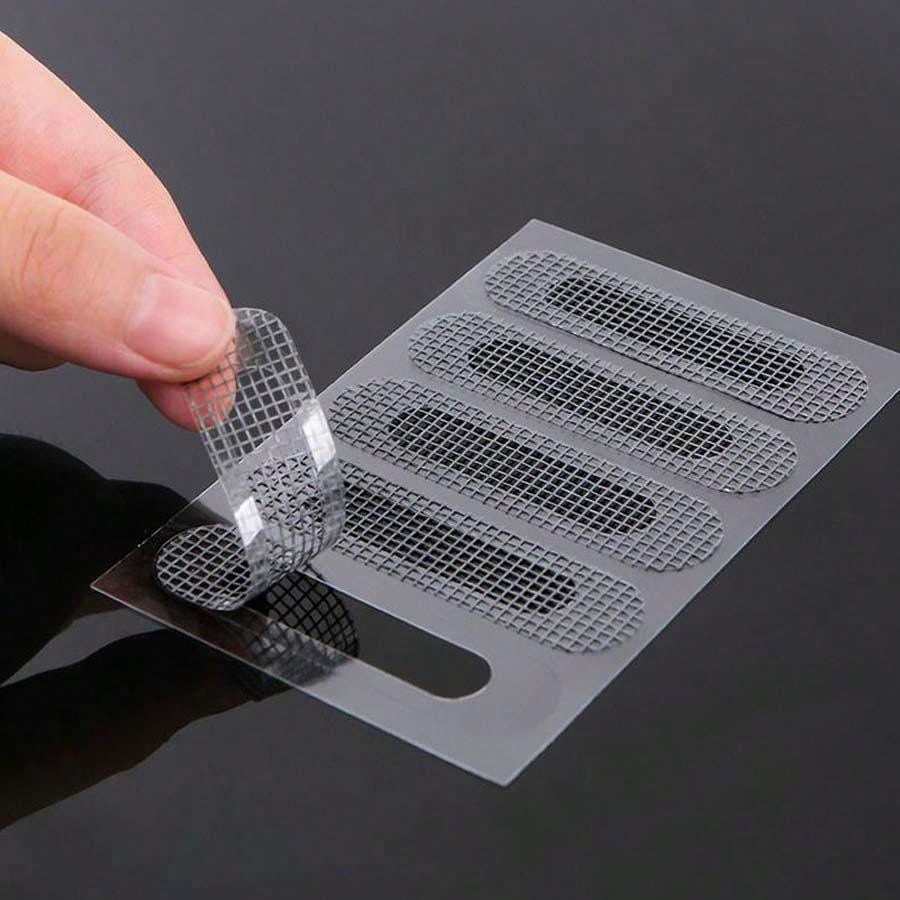 50pcs Insect Repellent Sticker For Doors & Windows With Drainage Holes ...