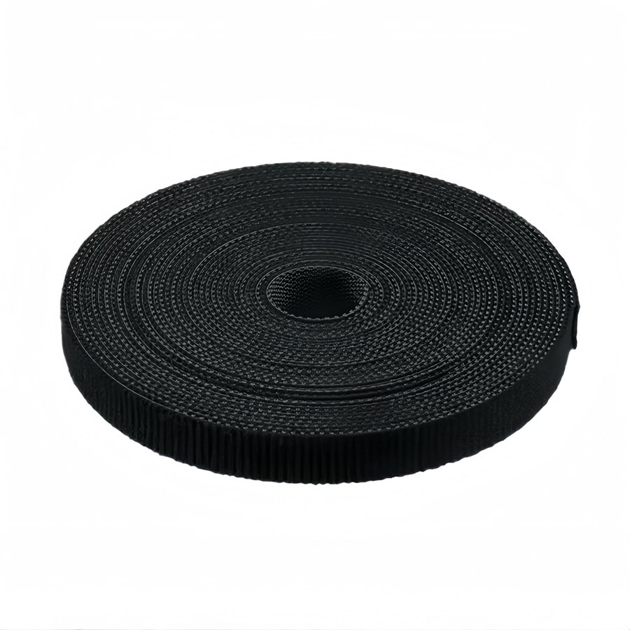 1roll 5m Nylon Self Adhesive Hook And Loop Cable Tie, Back To Back ...