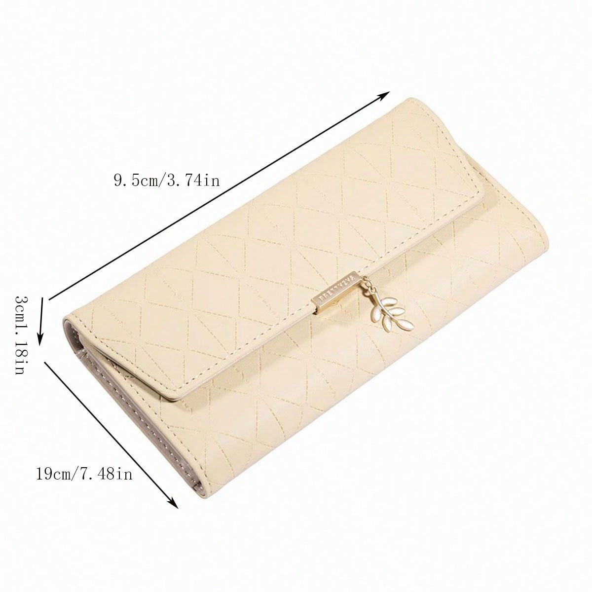 Women's Wallet 2024 High-End Original Design Multiple Card Position ...