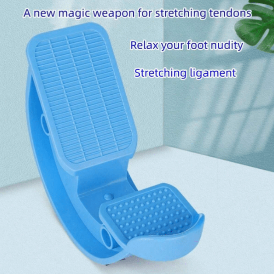 1pcCalf Stretching Diagonal Pedal Achilles Tendon Ankle Stretcher ...