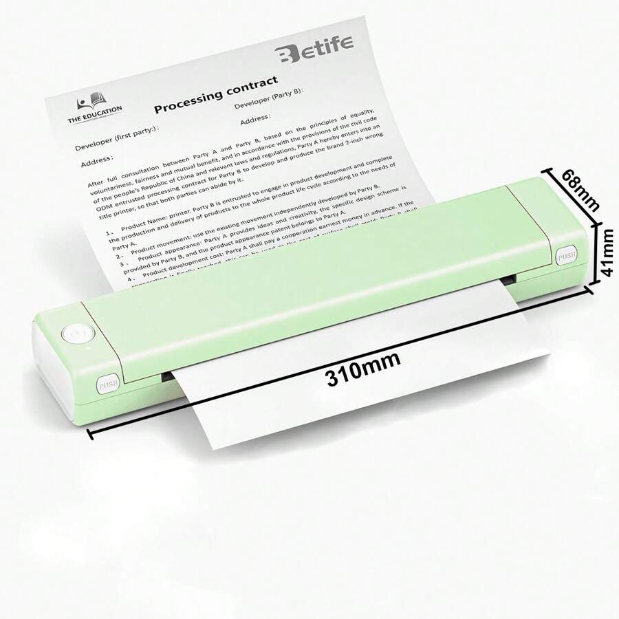 M08f Tattoo Stencil Printer, Tattoo Template Printer, Skin Tattoo ...