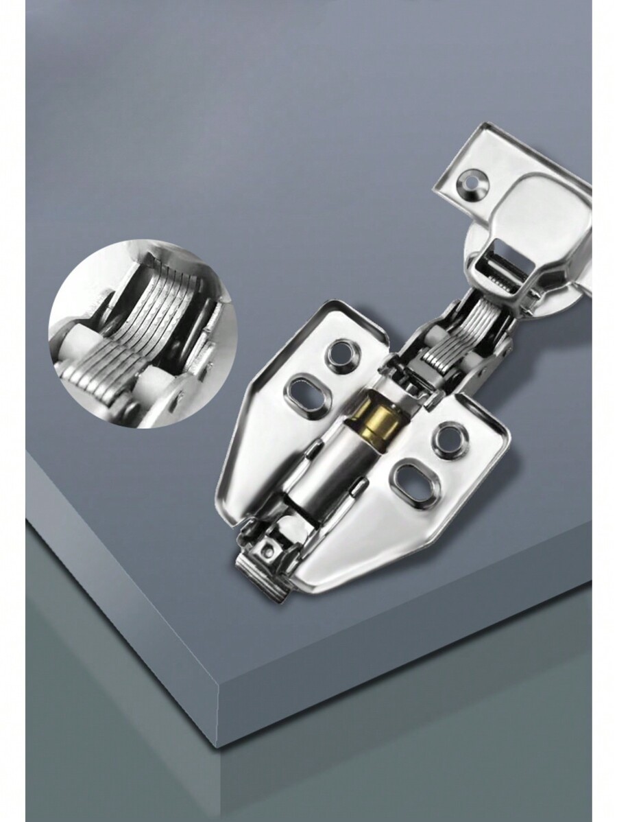 304 Stainless Steel Damping Hydraulic Buffering Silent Hinge Pipe ...