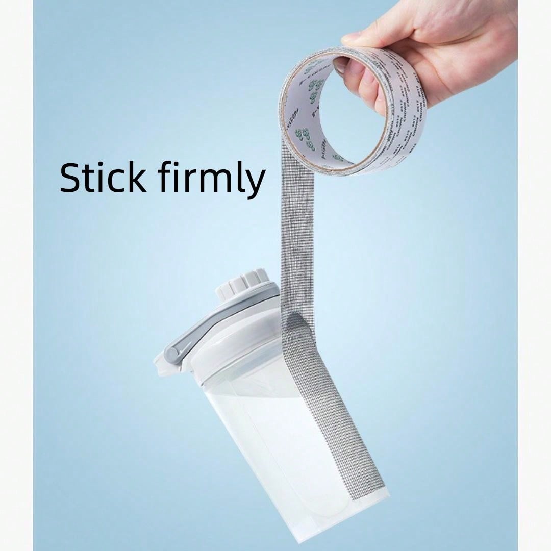 1pc Window Screen Repair Patch With Adhesive Tape(2m X 5cm) For Fixing ...