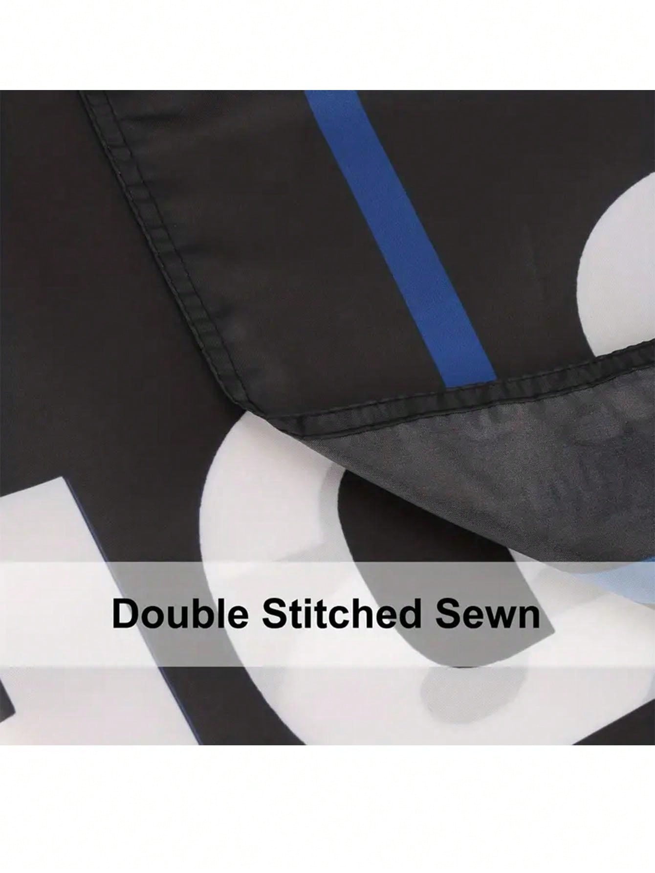 1pc Christian Flag 3x5 Foot Christian Flag - Vivid Color And Fade Proof - Canvas Header And ...