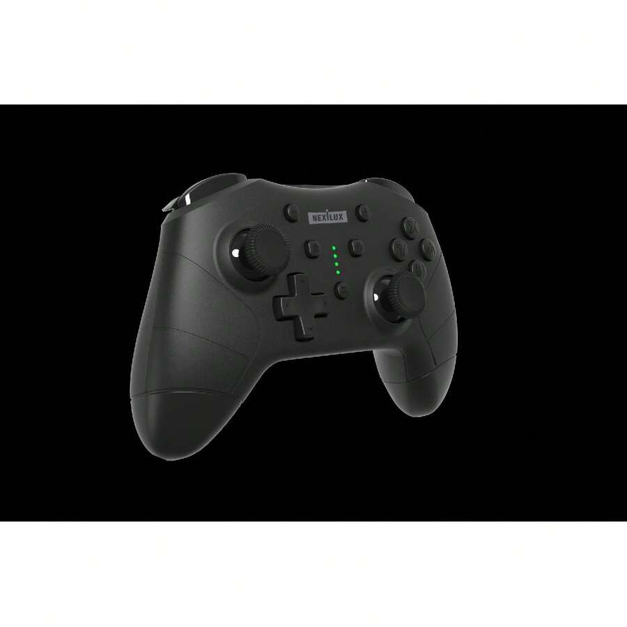 Wireless Microcon Pro Controller With Motion Sensor - SWITCH - Black ...