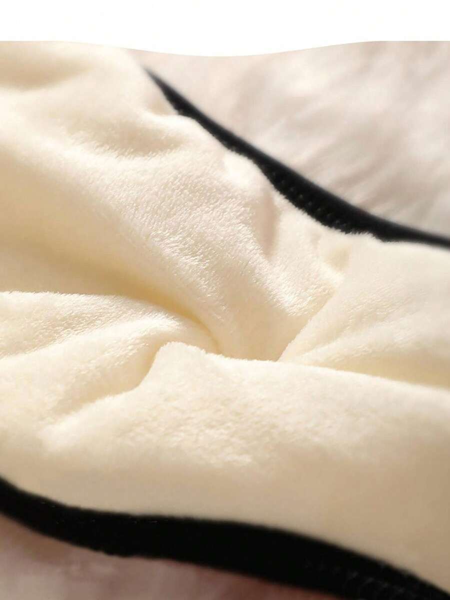 1pc Sleep Noise Cancelling Ear Muffs With Adjustable Magic Tape Sleep ...