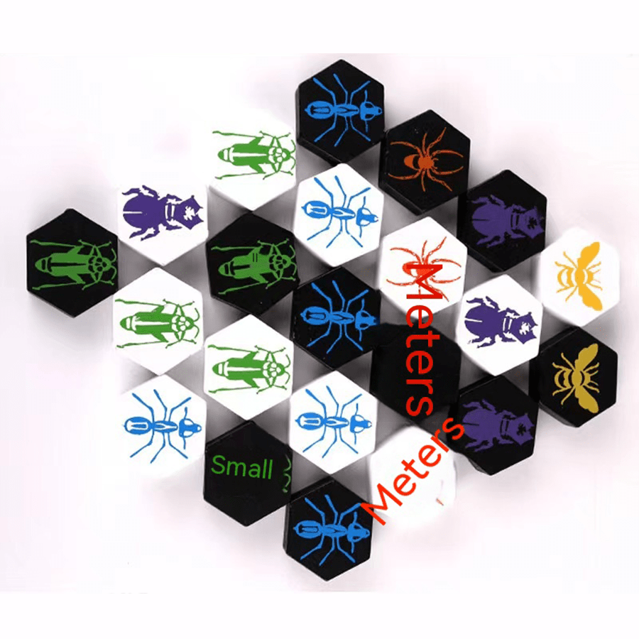 Insect Chess - A Game Full Of Possibilities, Multiplayer, Party ...
