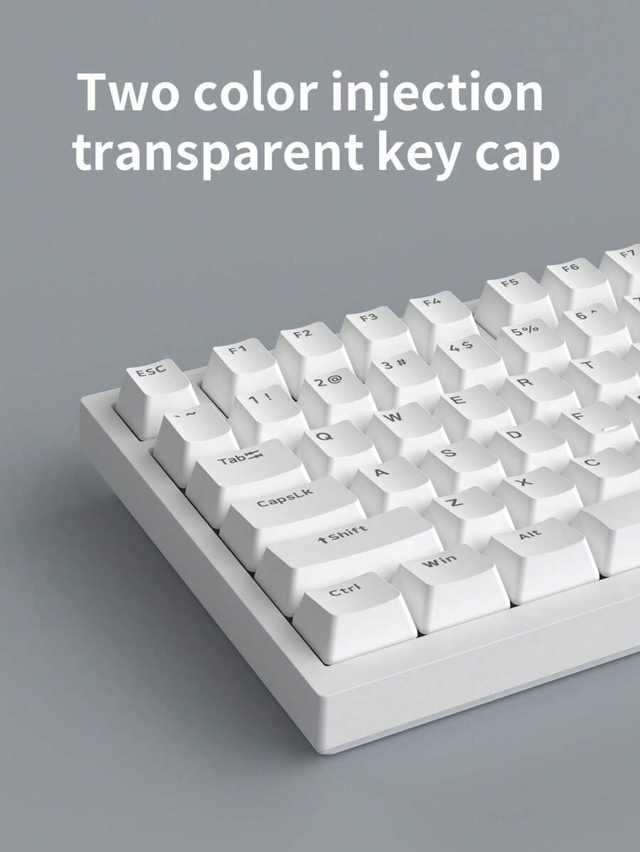 Ajazz Ak820 Gaming Mechanical Keyboard 82 Keys Wired Limited Gaming ...