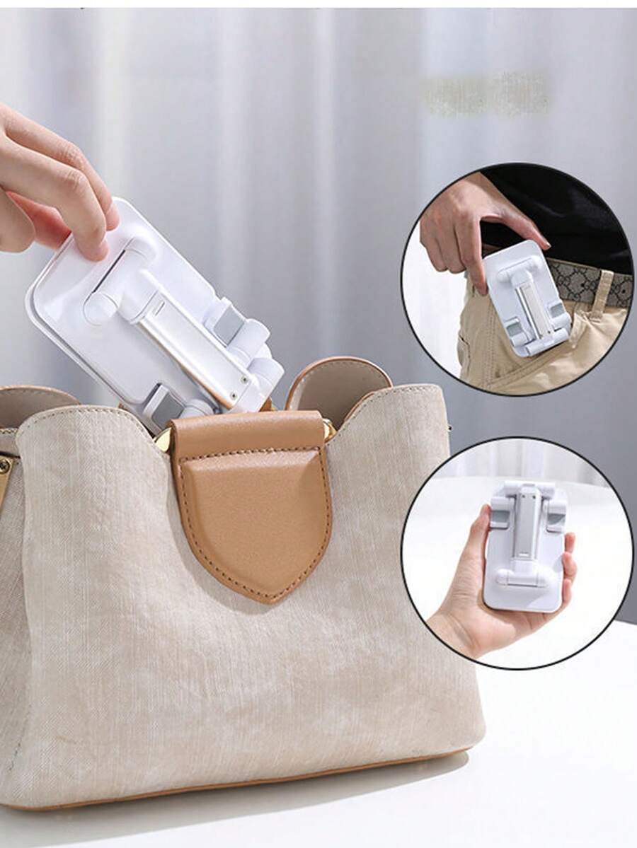 1PC Desktop Watch The Drama Gadget Multi-Functional Mobile Phone Stand ...