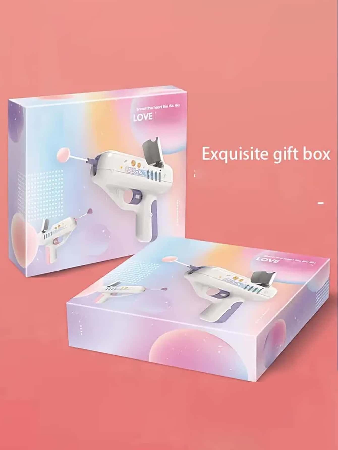 [without Candy] Candy Gun, Electronic Creative Toy Gun With Music And ...