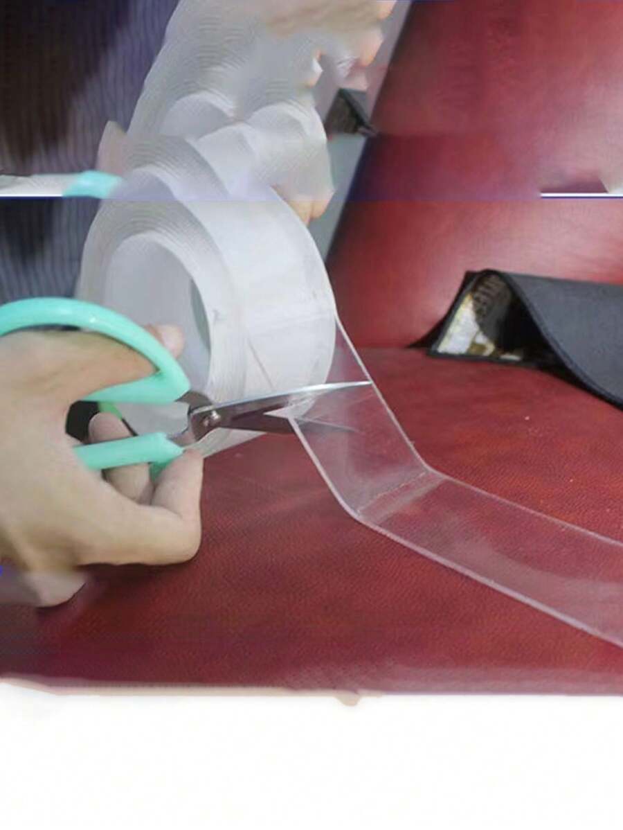 1roll Nano Double Sided Tape, Strong Transparent Adhesive Tape ...