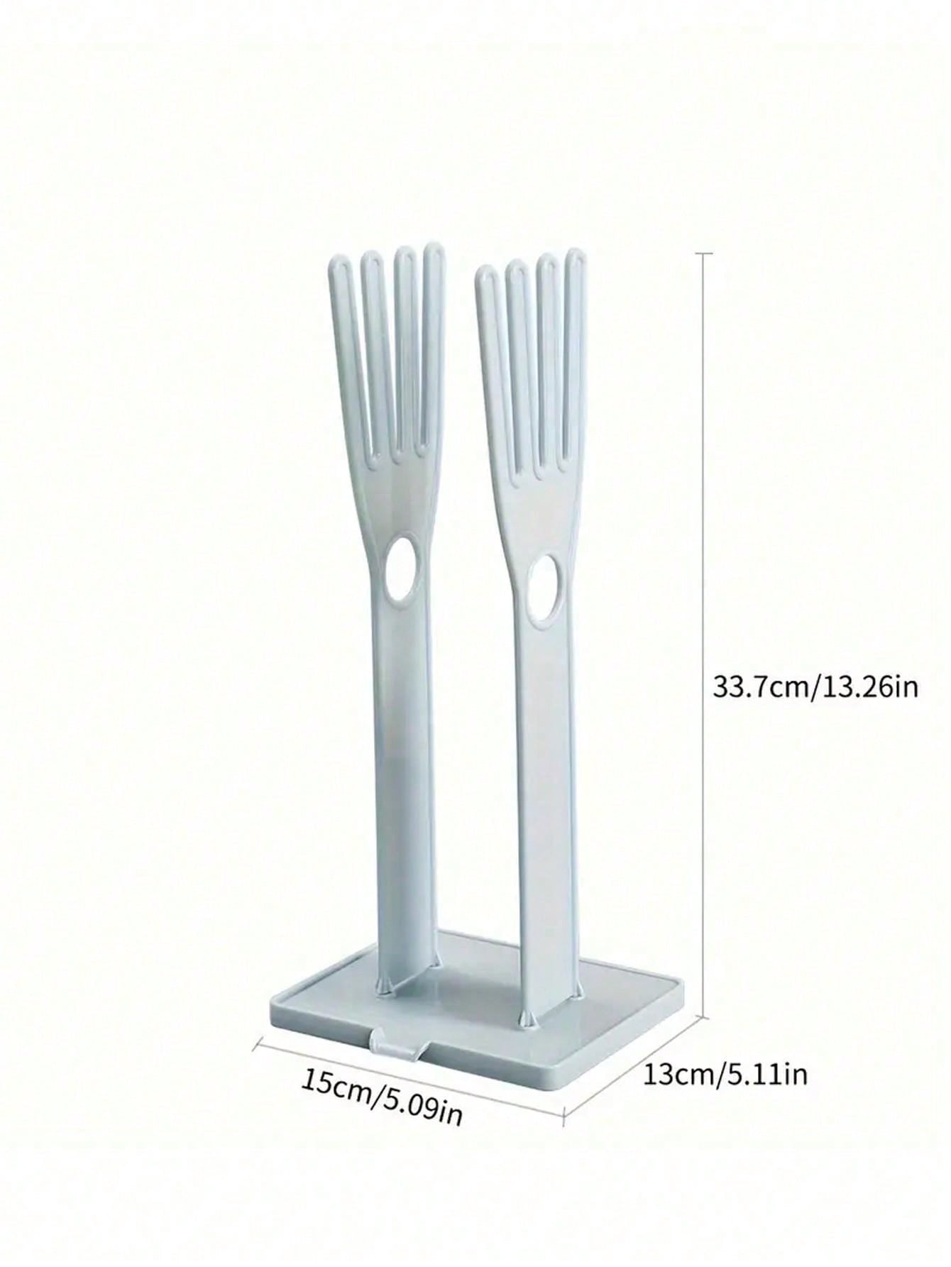 1pc Detachable Glove Drying Rack, Multifunctional Kitchen Glove And ...