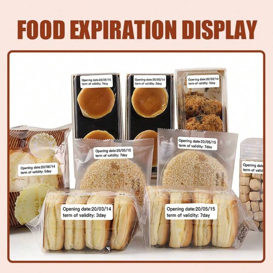 NIIMBOT D11/D110/D101 White 15x30mm Label Maker Tape Adapted Label ...