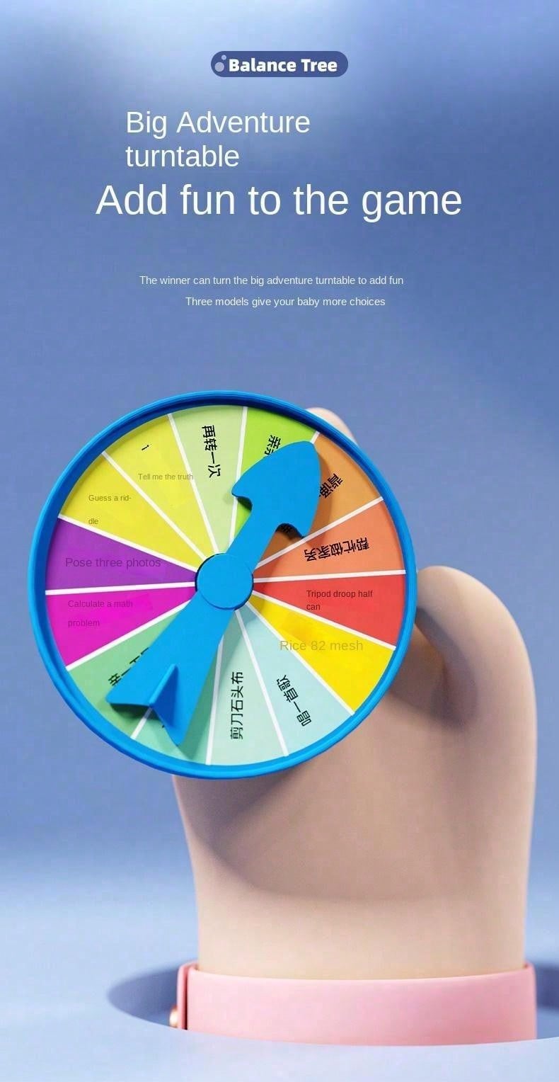 Astronaut Balance Tree Table Game For Children's Concentration Training ...