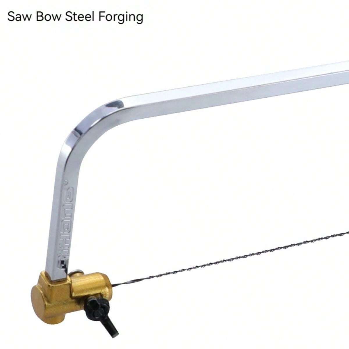 Mini Hand Saw U Type Adjustable Frame Saw Bow Coping Jig Saws For ...