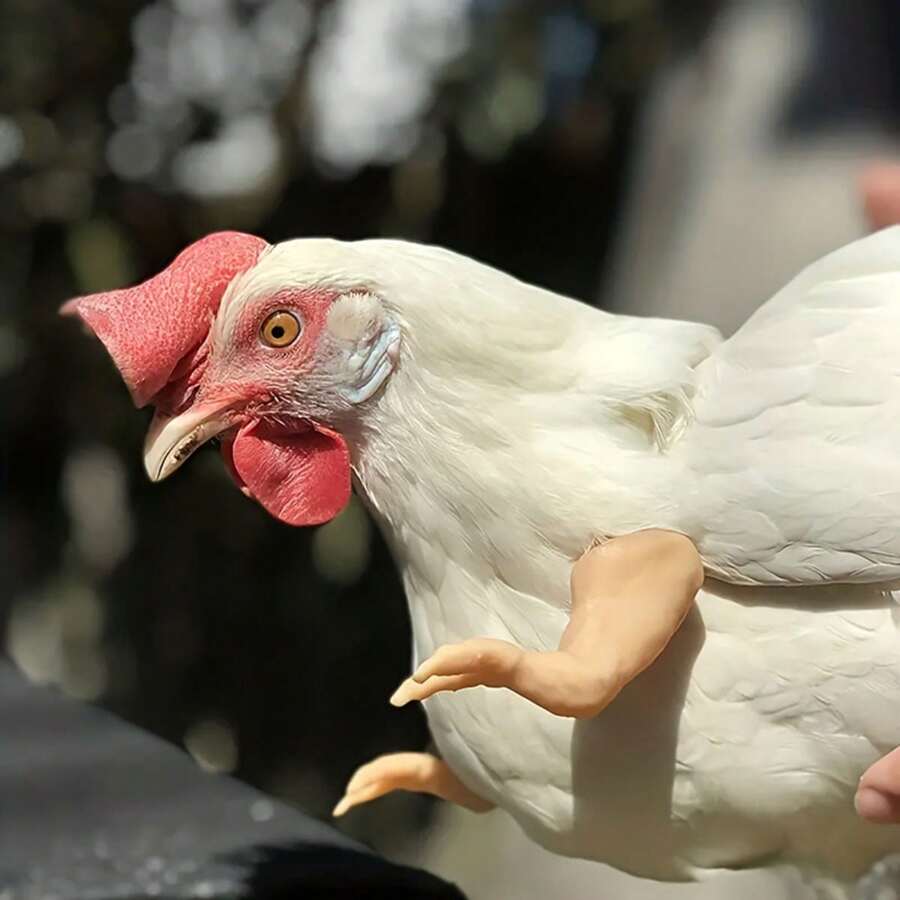 Chicken Arm Decor, Dinosaur Spoof Pet Prop | SHEIN USA