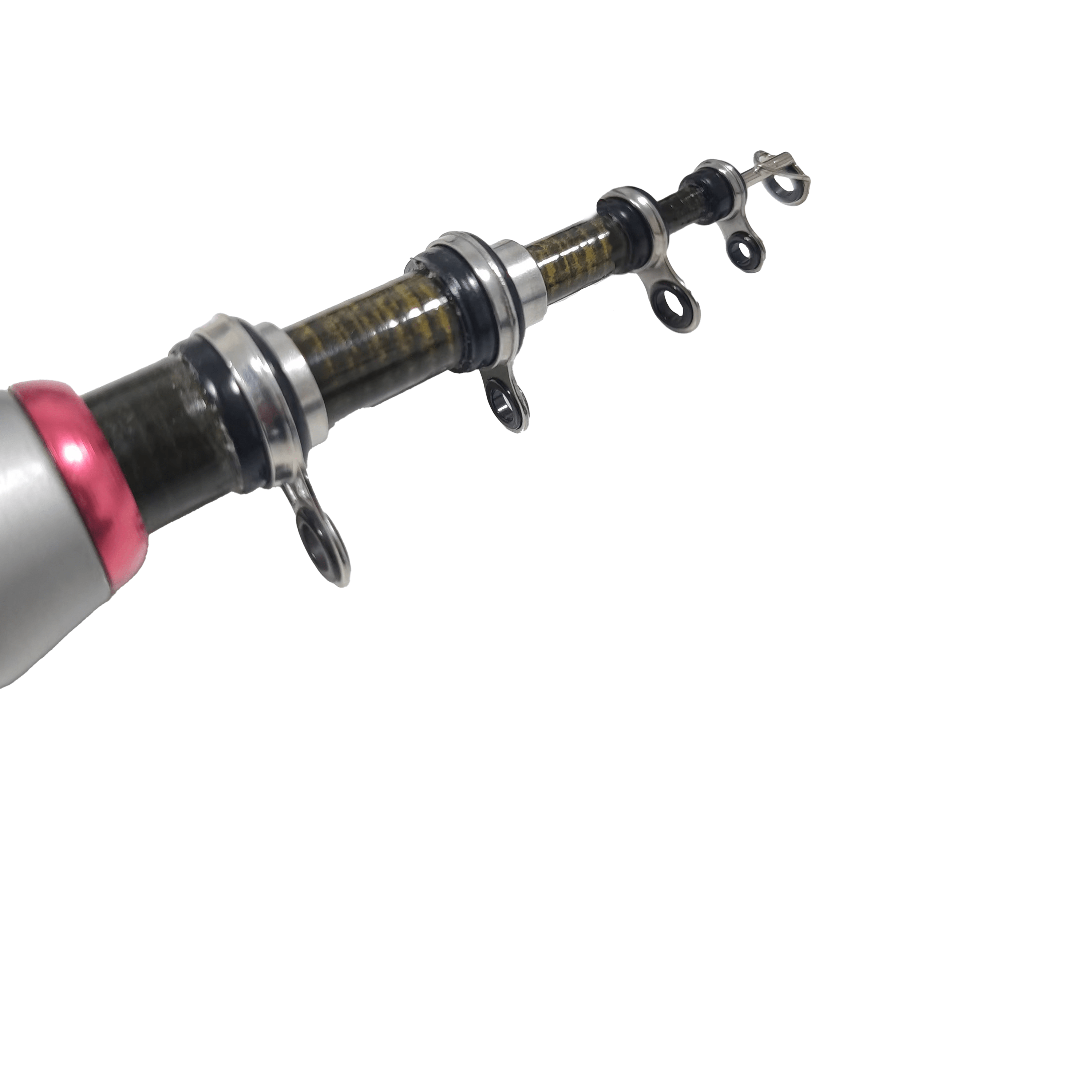 Golden Super Short & Light, Multi-Section Sea Fishing Rod for Sale ...