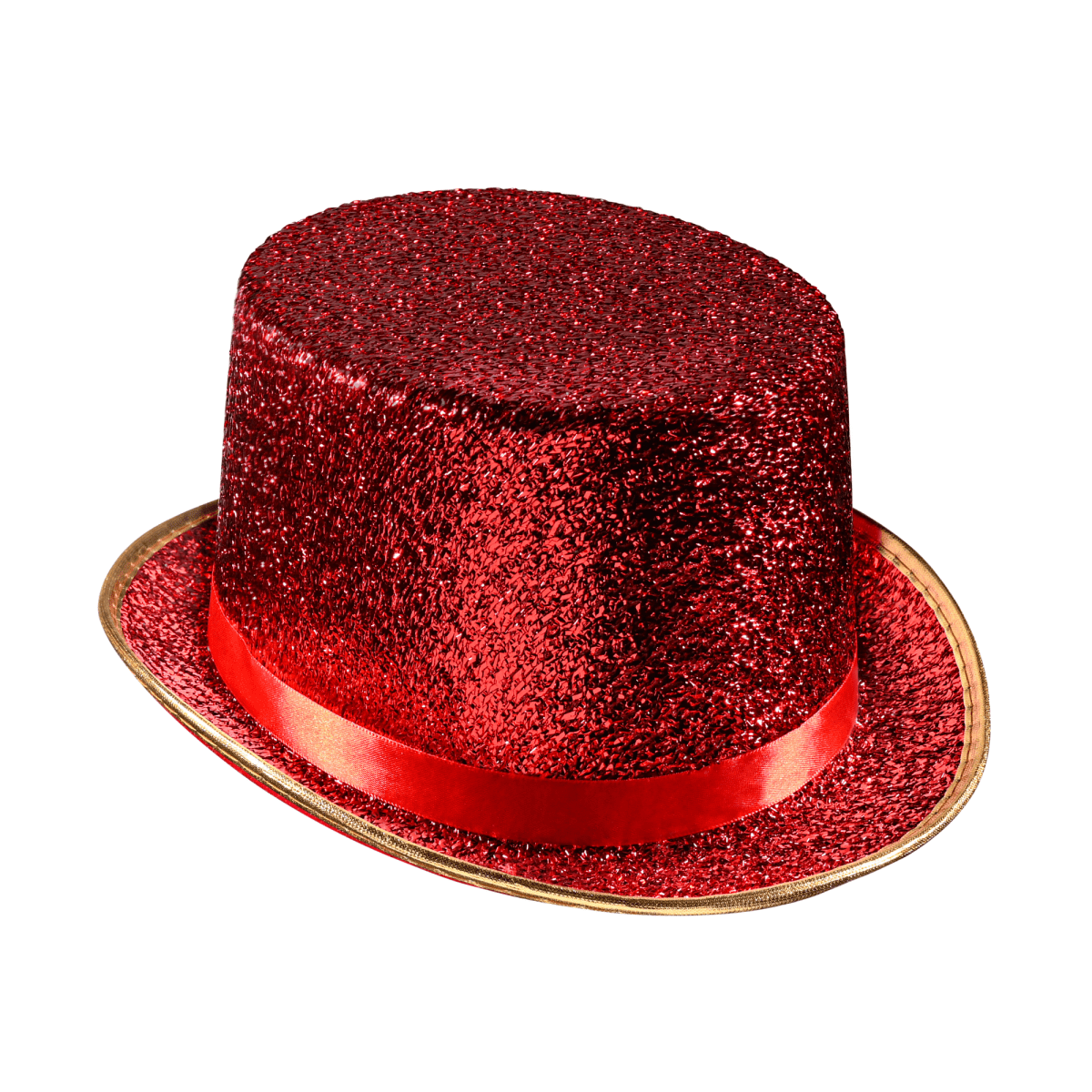 Shiny Gold Top Hat | SHEIN USA