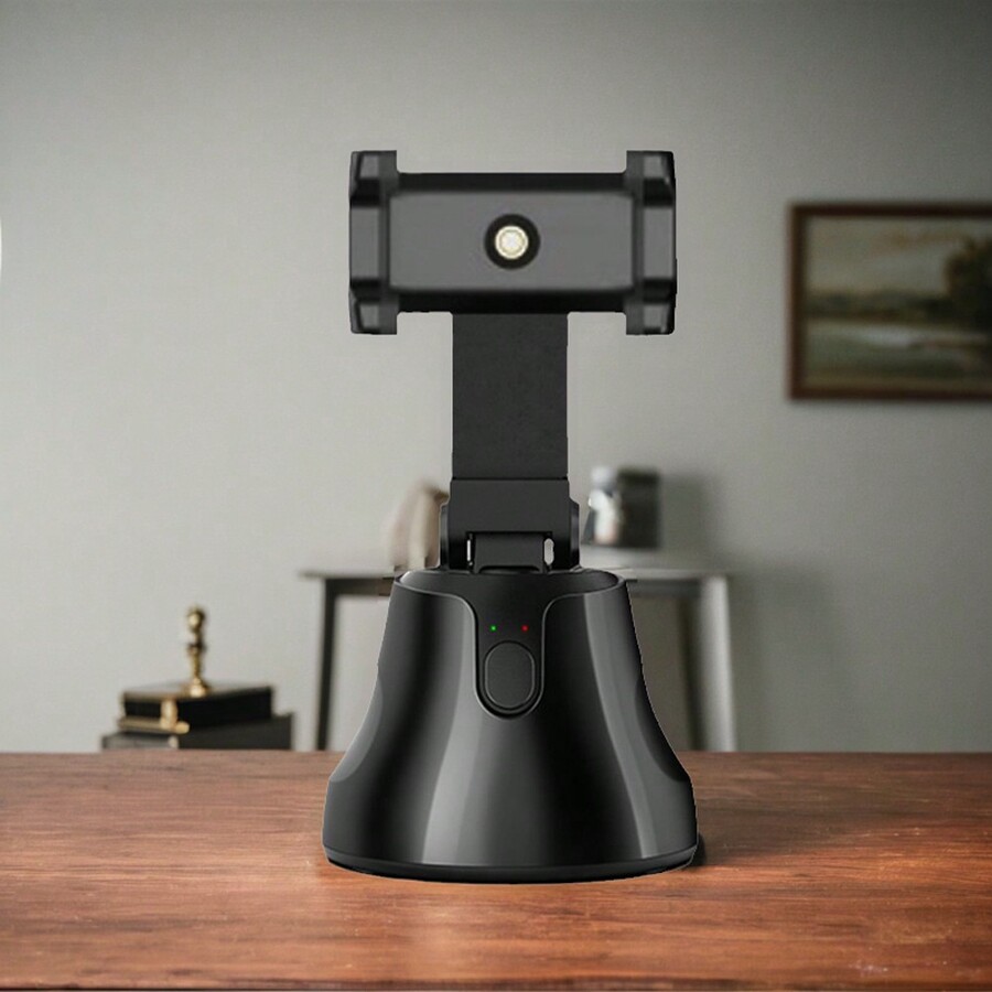 Smartphone Gimbal Stabilizer With 360 Degree Rotation, Intelligent ...