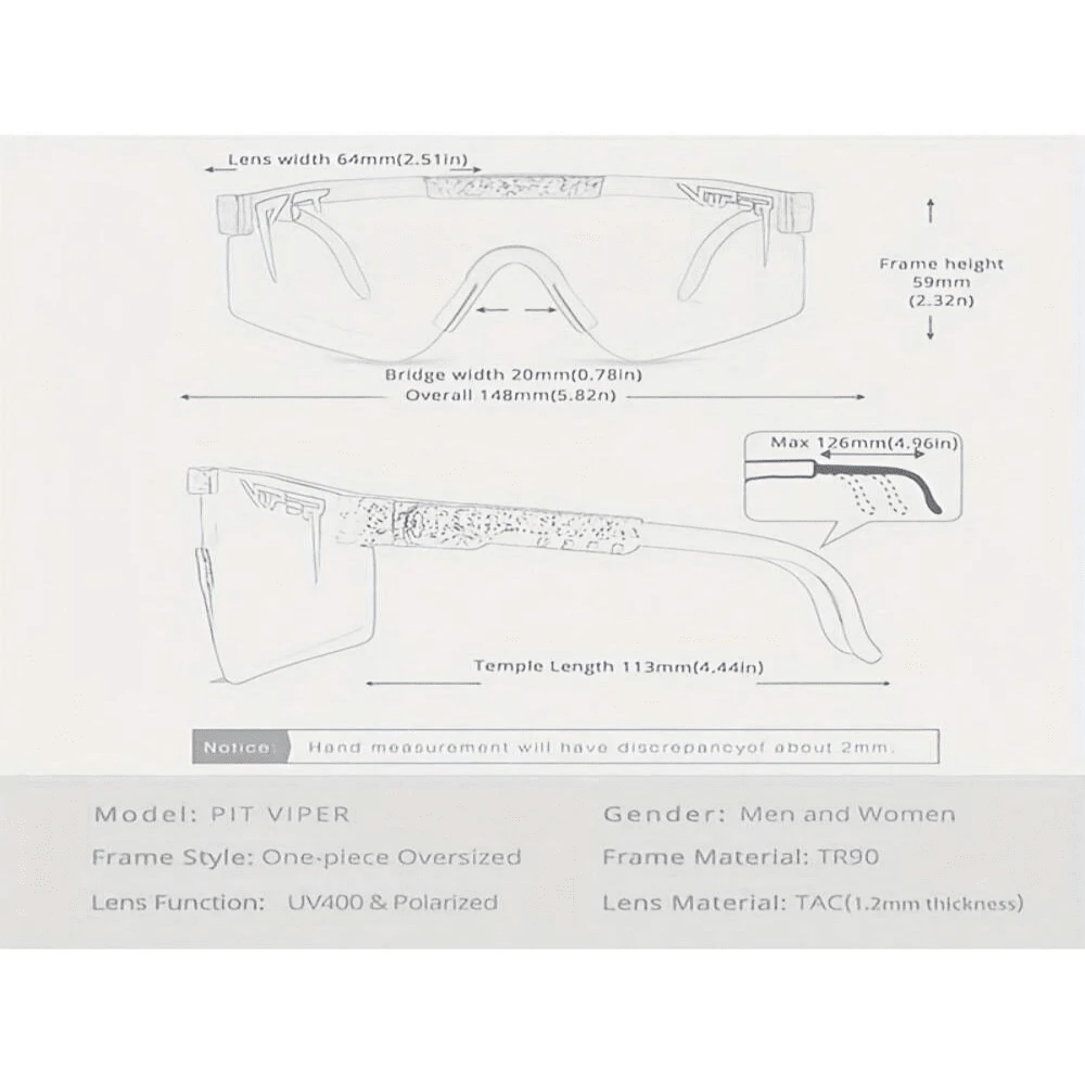 New Riding Bike Windproof Glasses Ski Sunglasses | SHEIN UK