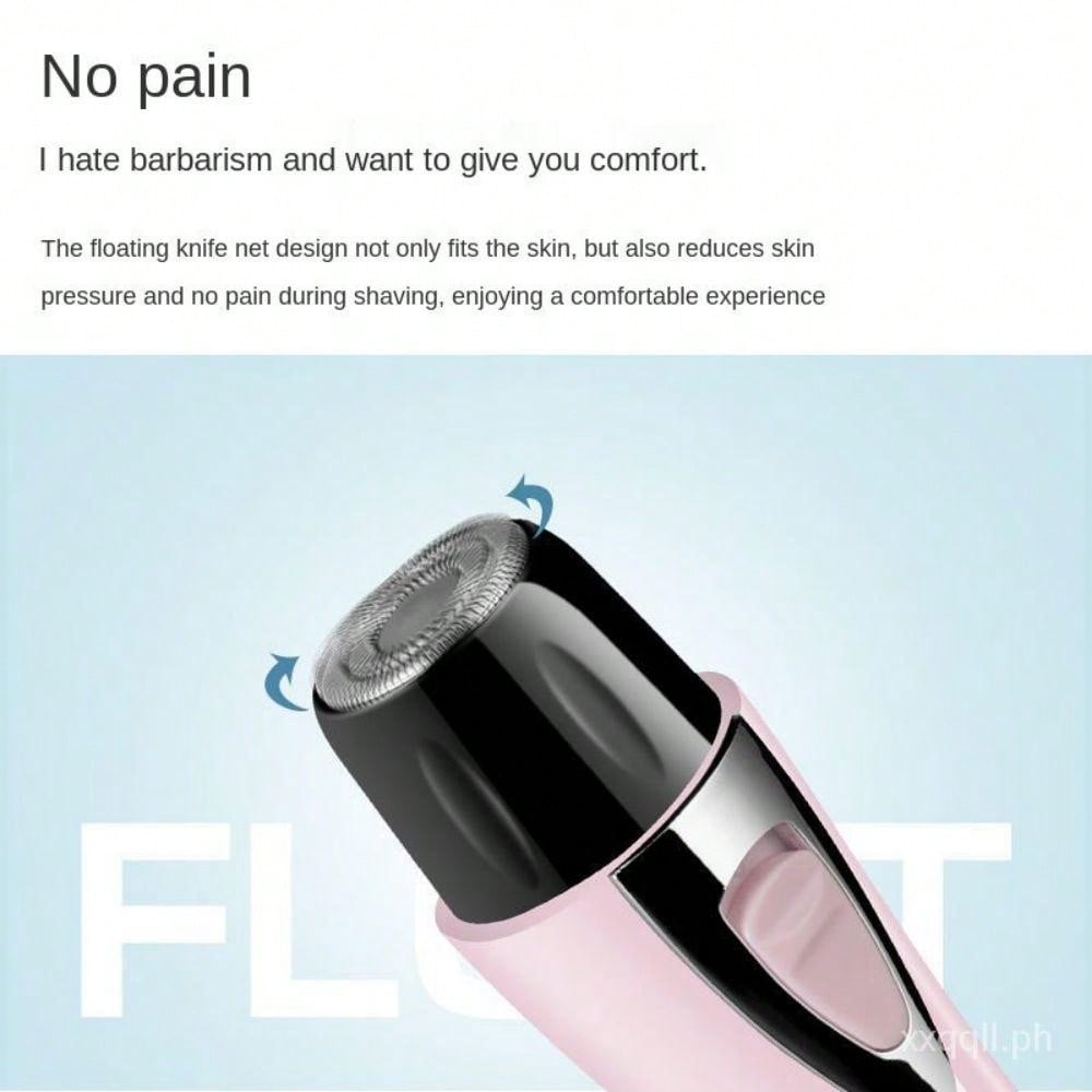 Electric Razor For Women Shaver Lady Shaver Body Hair Trimmer For ...