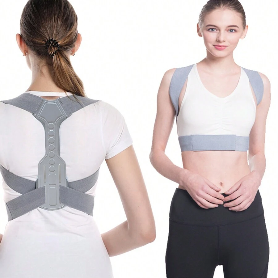 Back Brace Posture Corrector For Women And Men, Shoulder Straightener ...