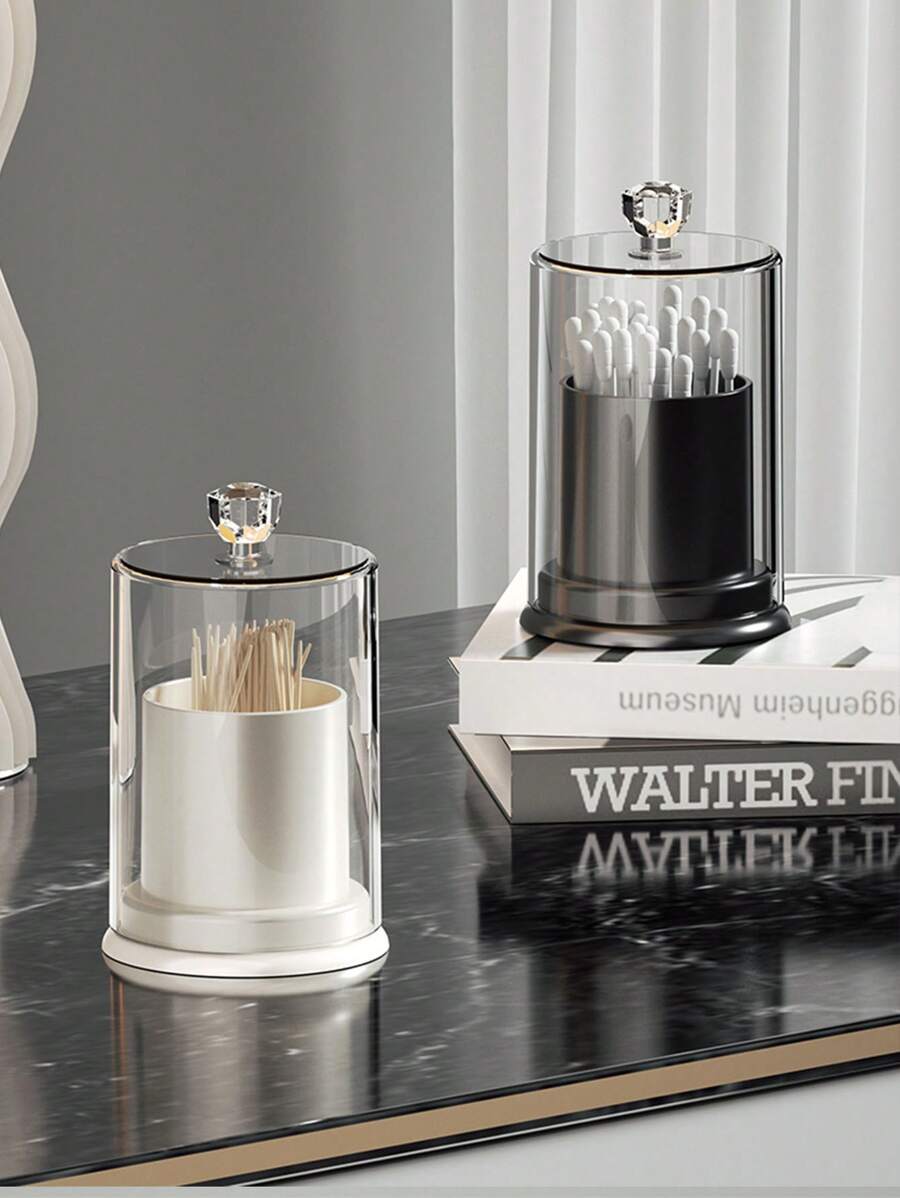 Luxury Style Toothpick Holder For Home, Creative Living Room Toothpick ...
