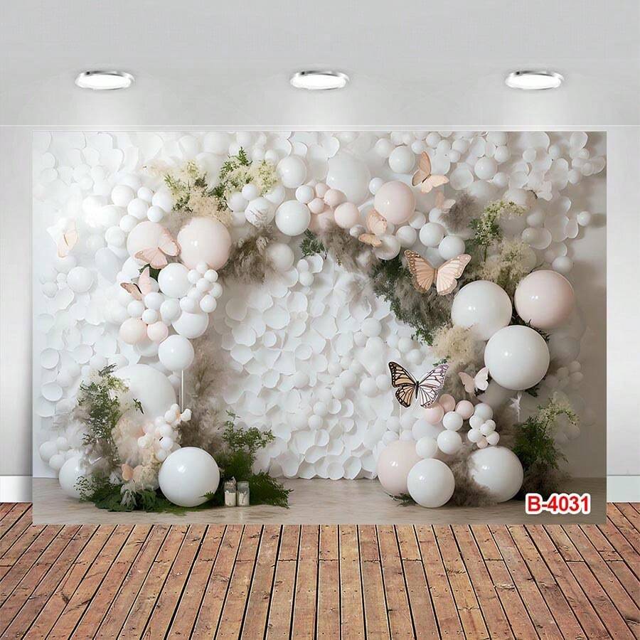 Photography Background Fairy Tale Forest Mushroom Wonderland Girl ...