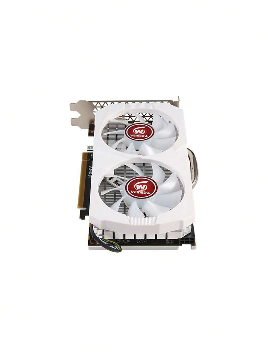 VEINEDA Graphics Card RX580 8GB DDR5 GPU Rx580 Video Card GDDR5 256Bit ...