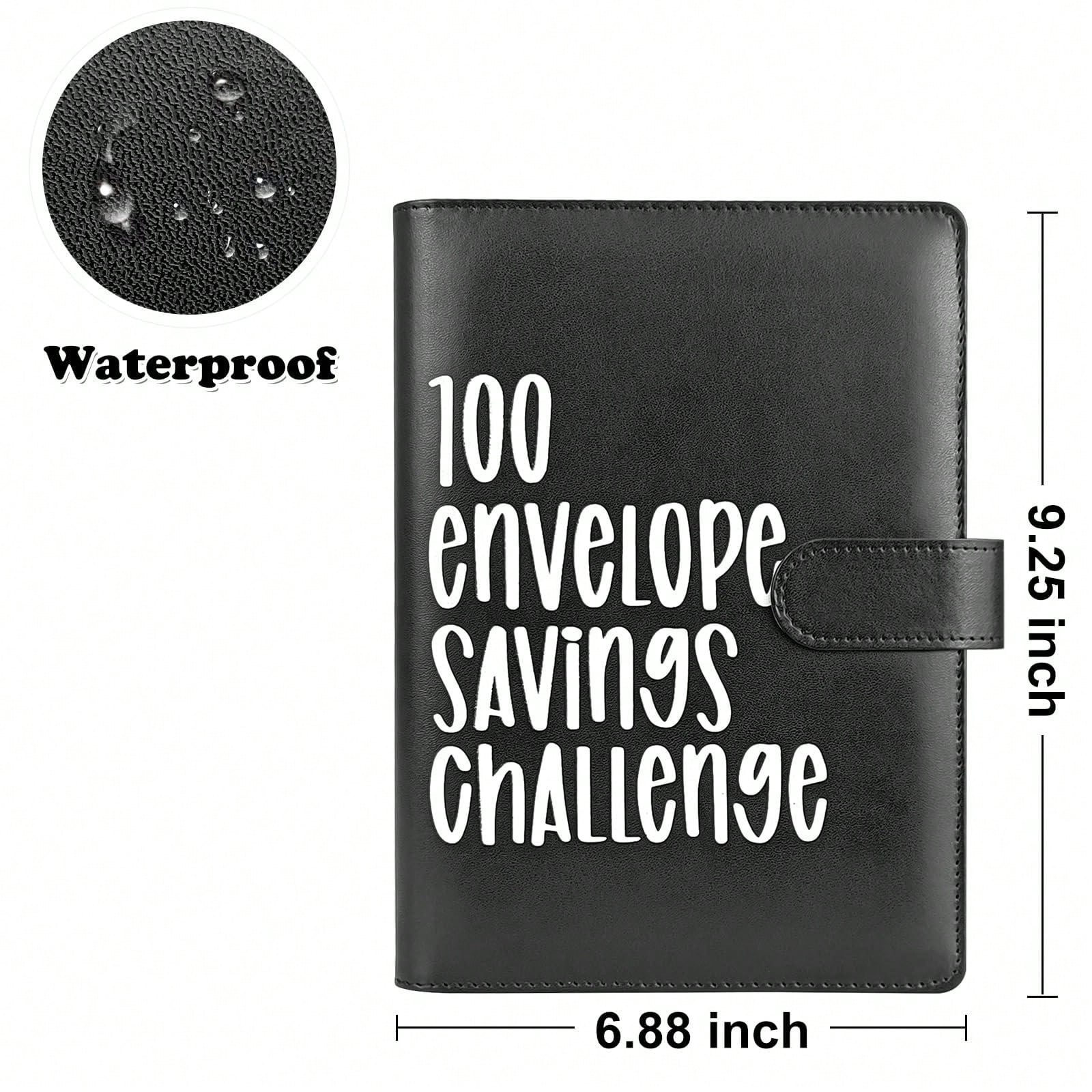 100 Envelop Uitdaging Budget Planner , 52 Geld Besparing Uitdaging ...