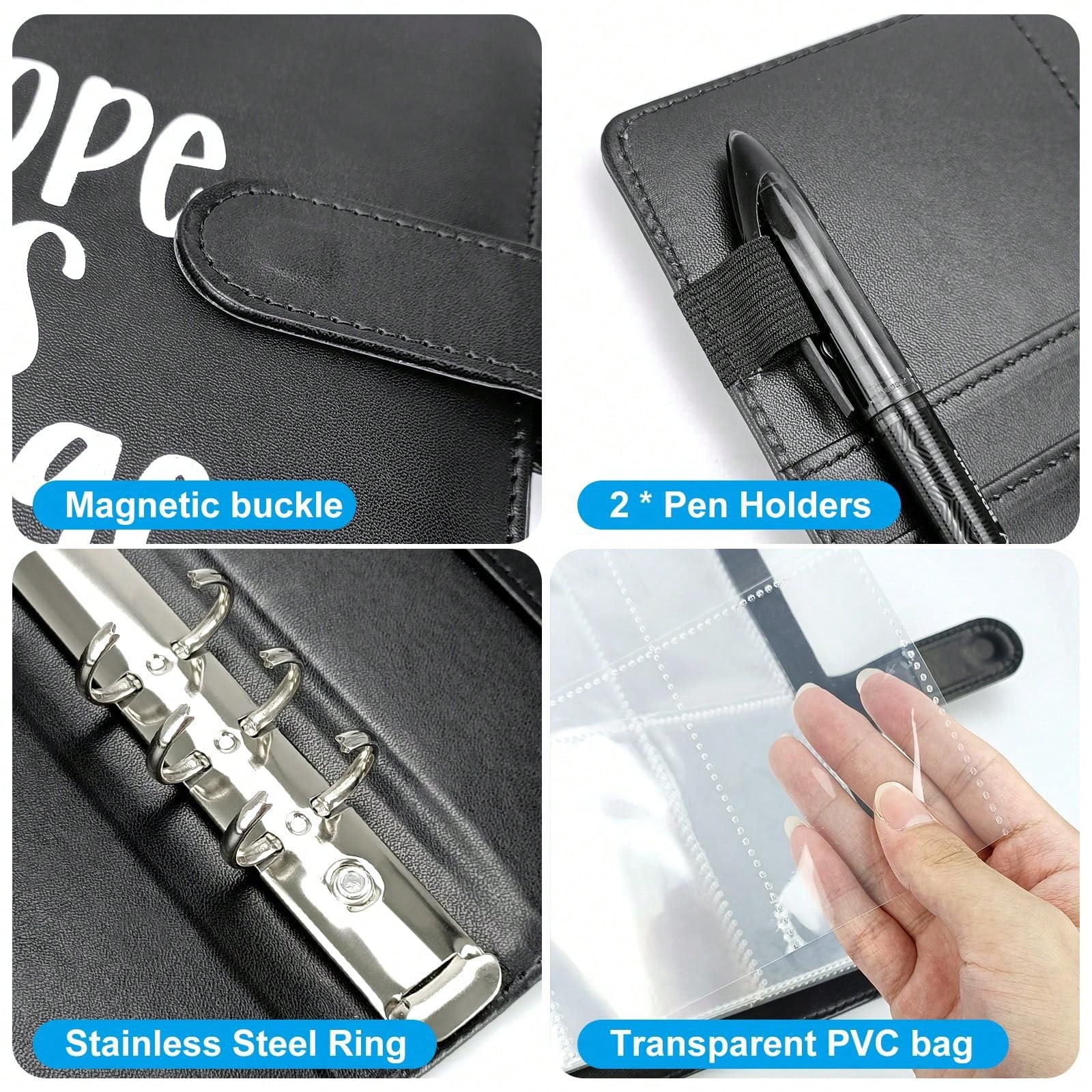 100 Envelop Uitdaging Budget Planner , 52 Geld Besparing Uitdaging ...