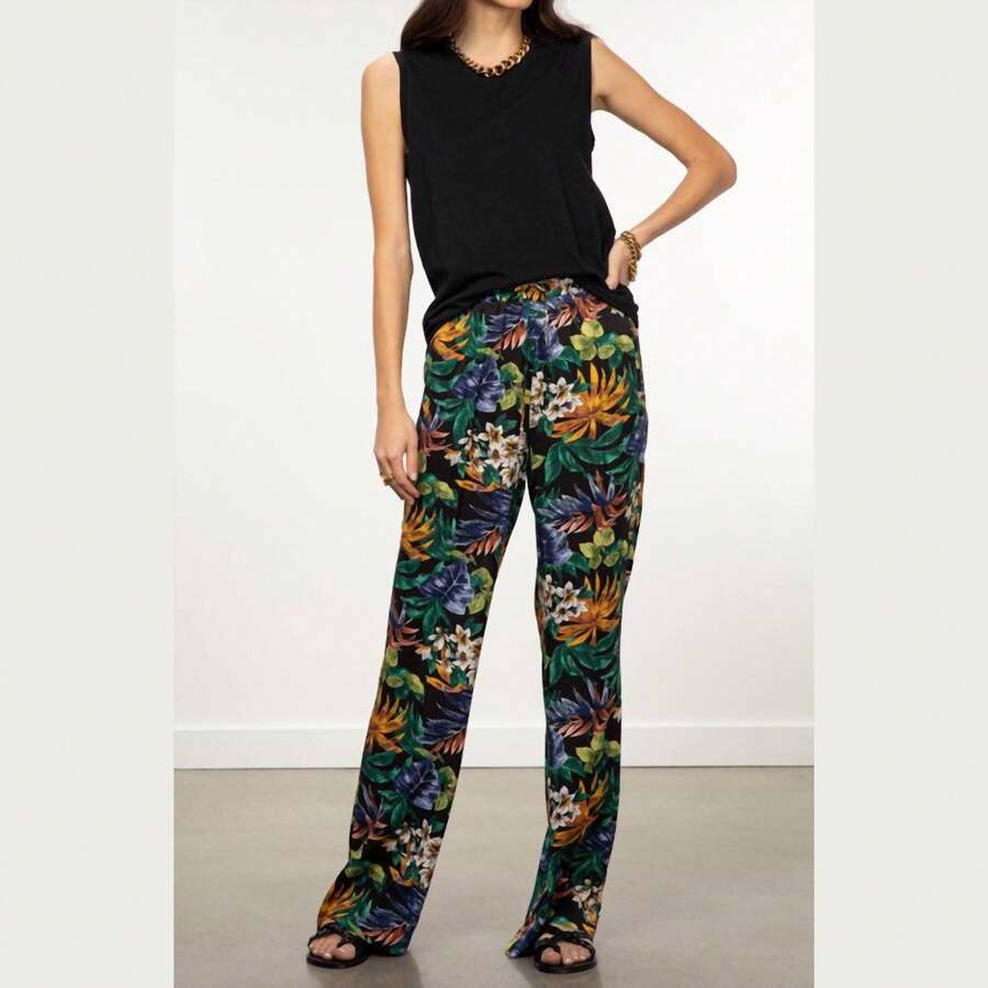 Essentiel Antwerp ESSENTIEL ANTWERP Zapocalypse Wide Leg Trainer Pant ...