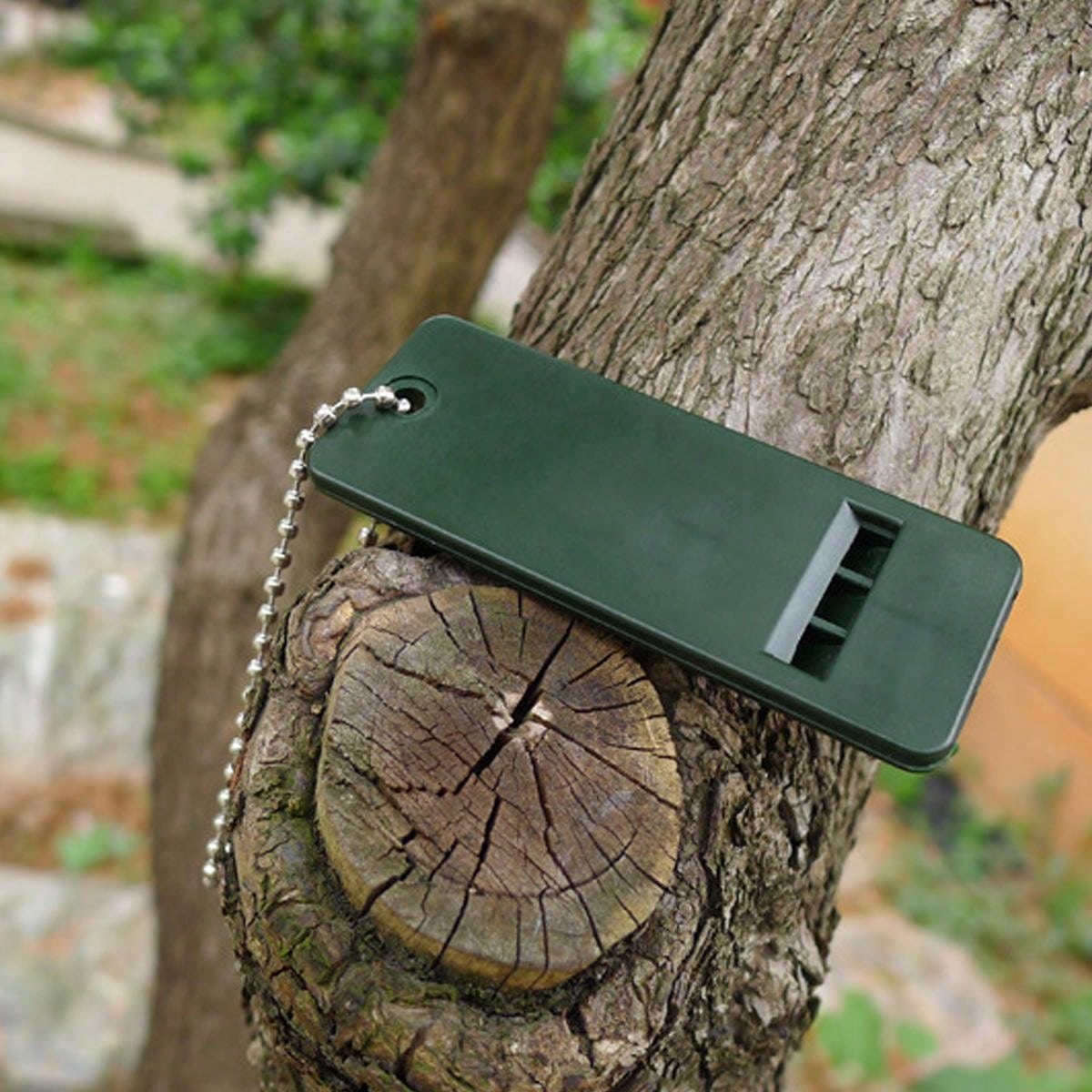 1pc Lifesaving Whistle, Whistle, Outdoor Emergency Whistle, Three ...