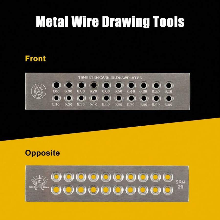 Hobbyworker Three Specifications Of Gold And Silver Circular Wire ...