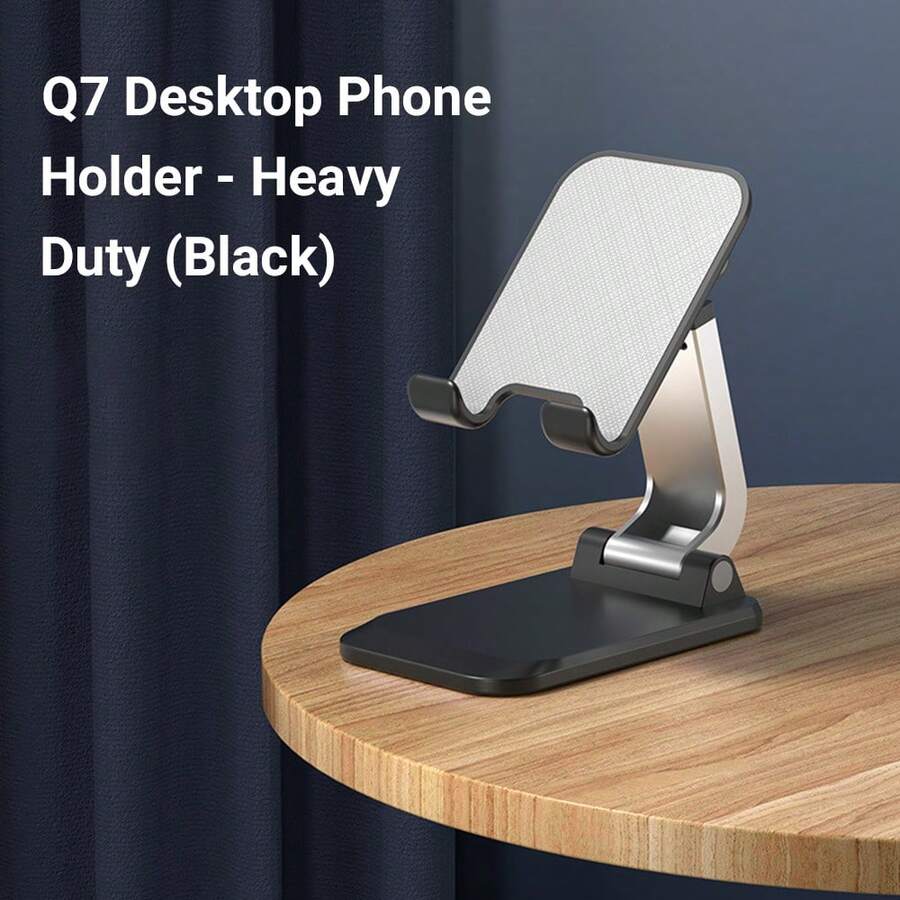 Foldable Metal Desktop Mobile Phone Stand For IPad IPhone IPad Computer ...