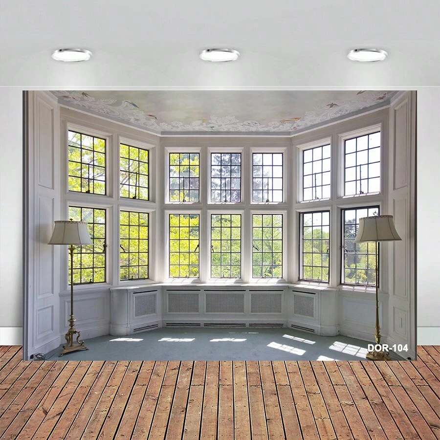 Backgrounds Interior Building Window Scenic Vintage Door Wedding Party ...