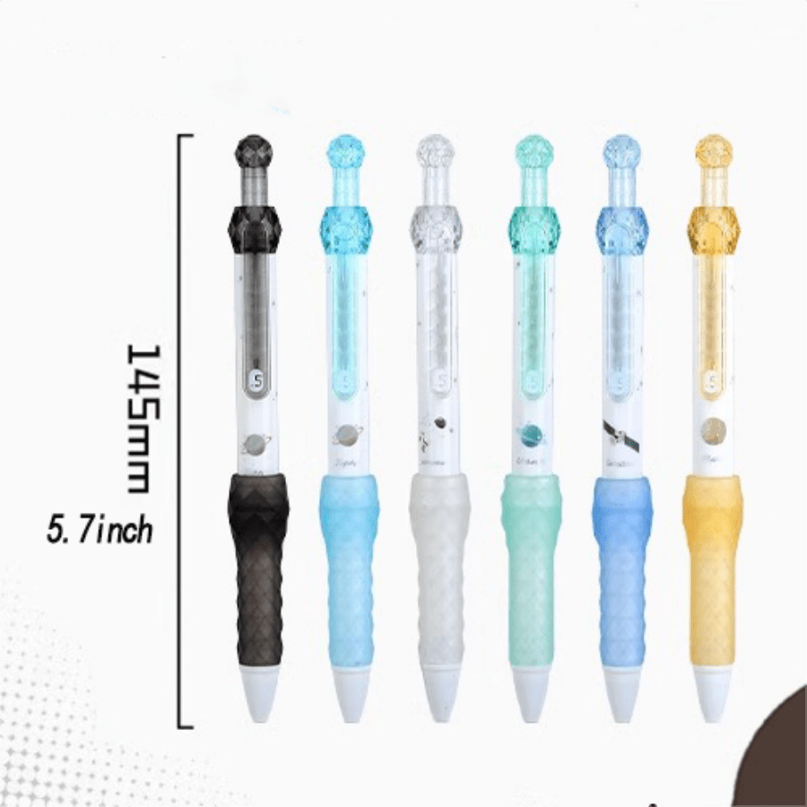 Meta Universe Brushing Pen, Stress-Relieving Pen, Neutral Pen, Cs ...