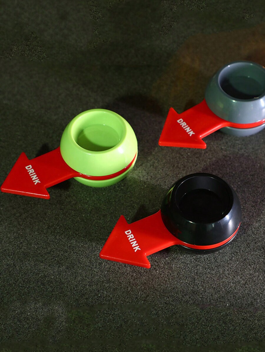 Drinking Roulette Game Set For Party With Friends, Including Shot ...