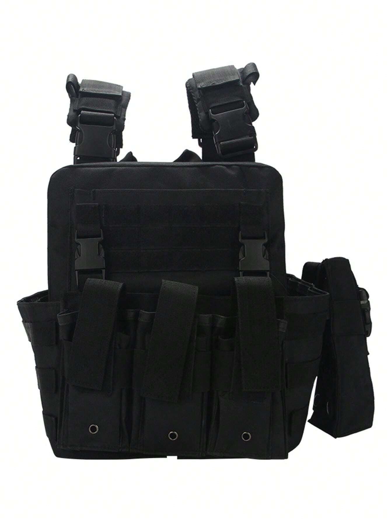 New Cpc Outdoor Tactical Vest, Multi-Sport Utility Camouflage Clothing ...