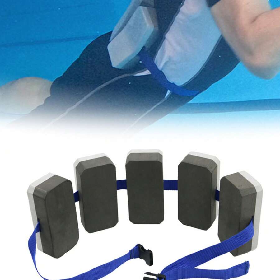 EVA Foam Swimming Float Belt Lightweight EVA Material Back Floating ...