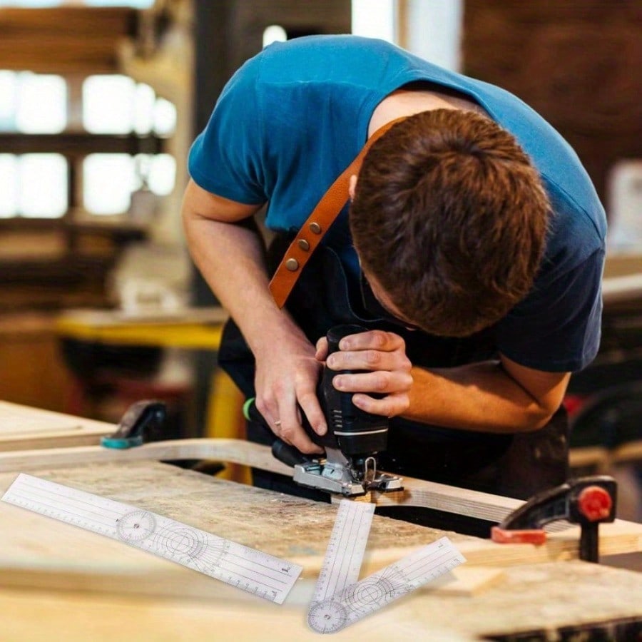 360-grad-goniometer Winkelmessgerät, Medizinisches Rücken Wirbel Ruler ...