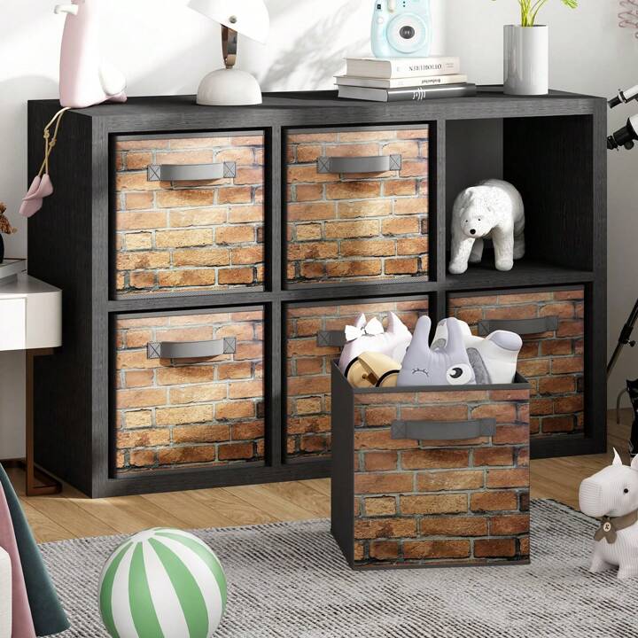 13in cube storage bins store