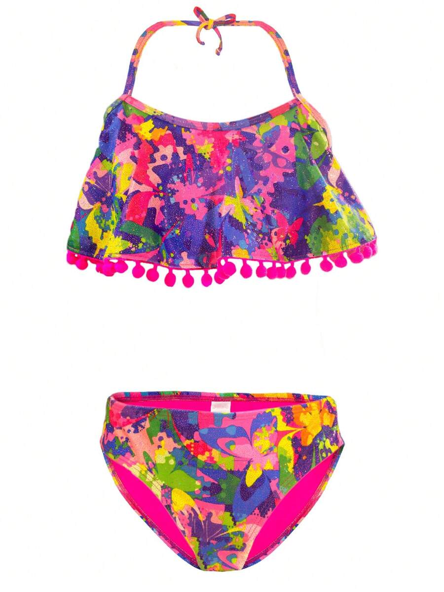 Tween Girls Bikini Sets | SHEIN Brasil