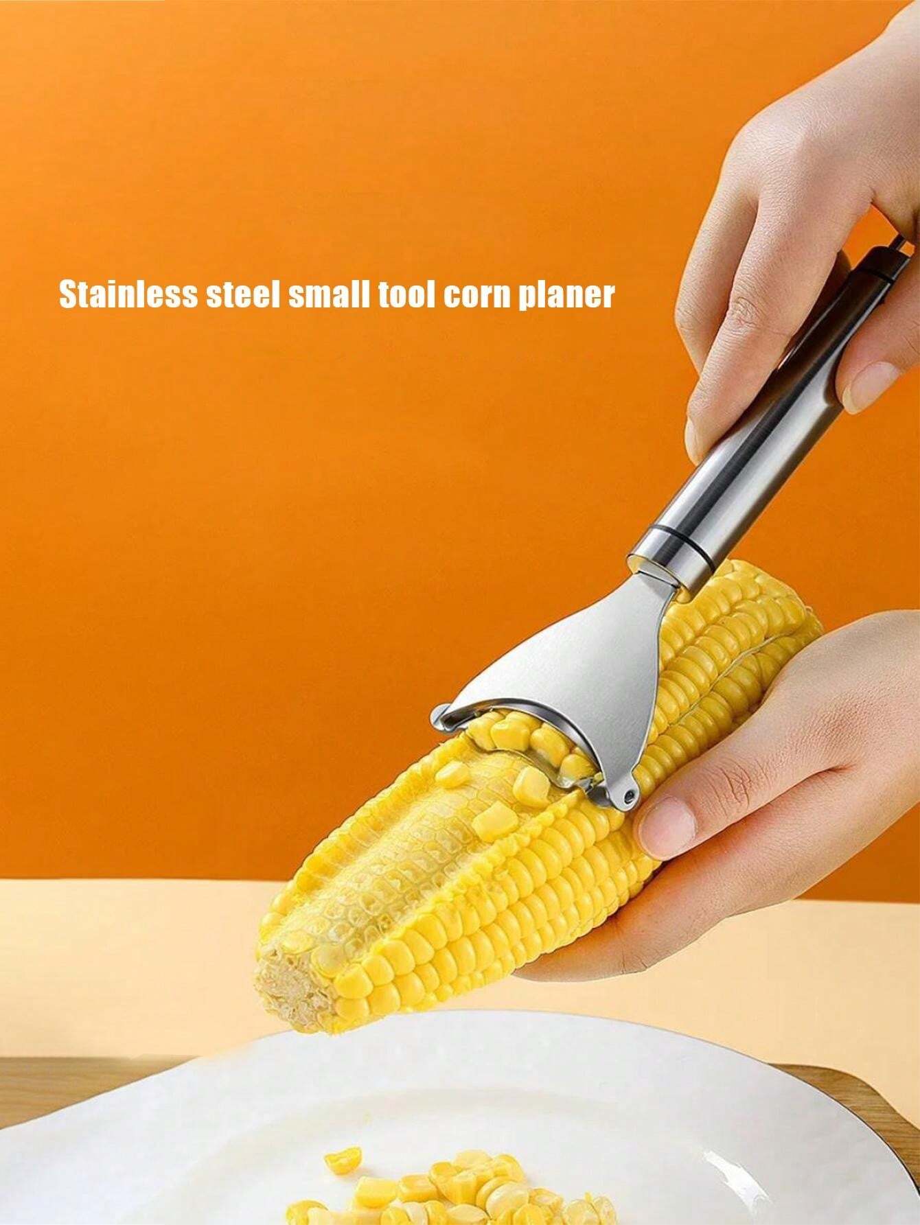 Efficient Stainless Steel Stripper: Versatile Corn Cob And Vegetable ...